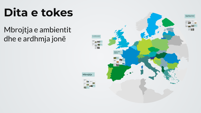 Dita e tokes by Tiku Fraholli on Prezi