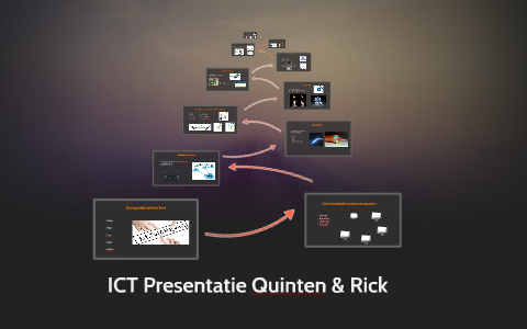 ICT: Infographic by on Prezi
