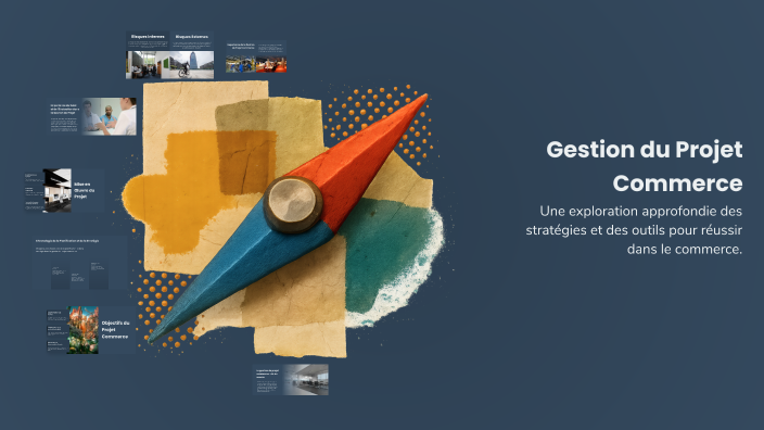 Gestion du Projet Commerce by Salaheddine on Prezi