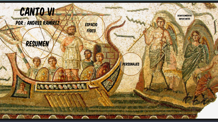 Odisea Canto VI by Andres Ramirez on Prezi