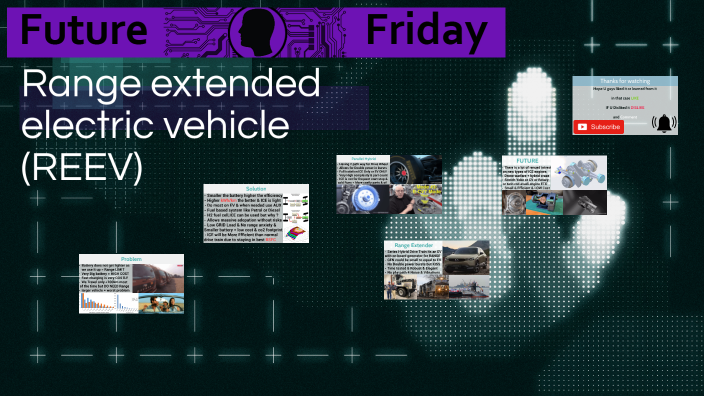 Range extended electric vehicle (REEV) by Anupam Vipul on Prezi