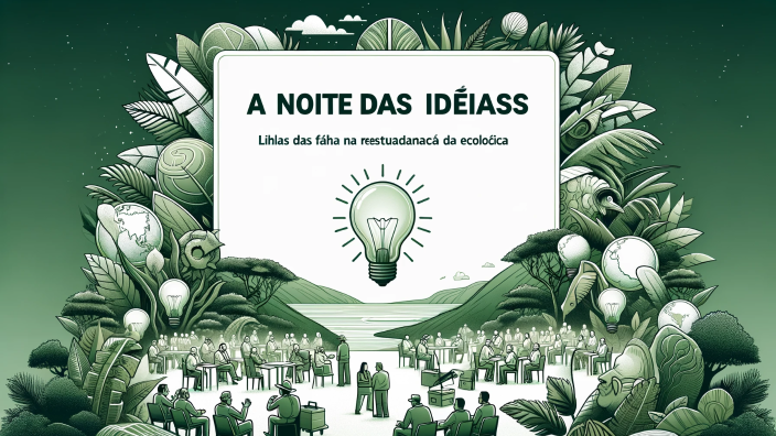 Linhas de Falhas na Restauração Ecológica by Audrey Paranque on Prezi