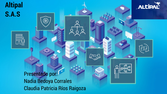 ALTIPAL S.A.S by nadia bedoya on Prezi