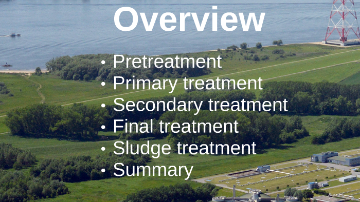 Sewage treatment by Torben Fries on Prezi