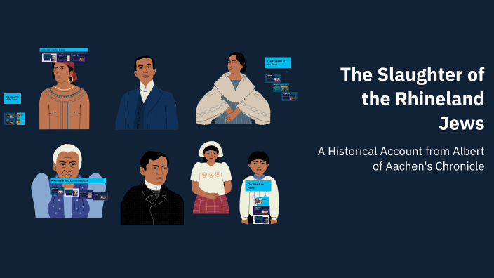 The Slaughter of the Rhineland Jews by Daniel Bayevsky on Prezi