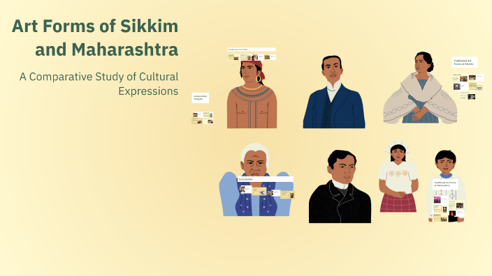 Art Forms of Sikkim and Maharashtra by Prem Roman on Prezi