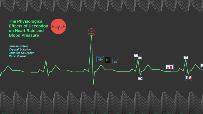 The Effects of Deception on Heart Rate and Blood Pressure by Crystal ...