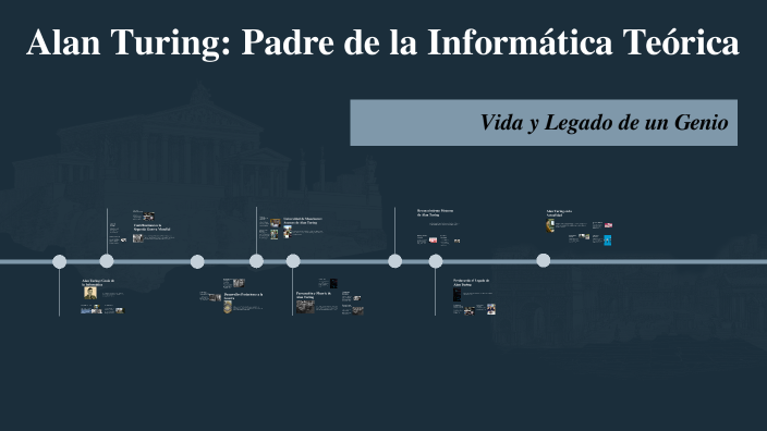 Alan Turing: Padre de la Informática Teórica by Natali Hernandez on Prezi