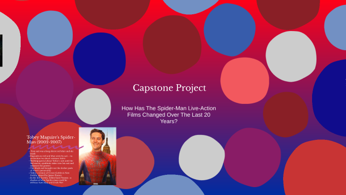 Capstone Project by Miley Tavarez on Prezi