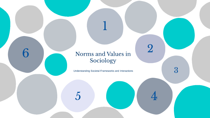 Norms and Values in Sociology by Toinni Nekwaya on Prezi