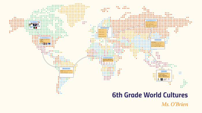 6th Grade World Cultures by Mary O'Brien on Prezi
