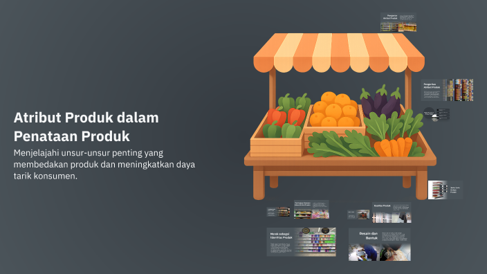 Atribut Produk dalam Penataan Produk by ANISA PUTRI RAHMAWATI on Prezi