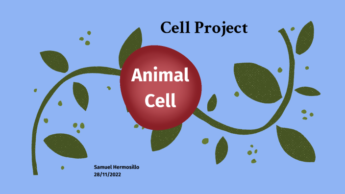 Cell Project by Samuel Hermosillo on Prezi