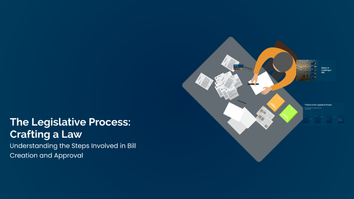 The Legislative Process: Crafting a Law by Anthony Eze on Prezi