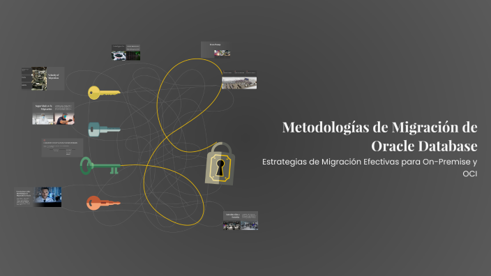 Oracle Database migration methodology by Databity on Prezi