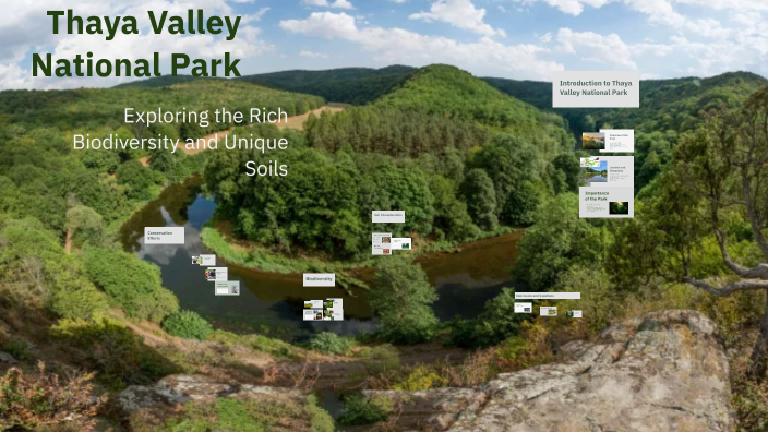 Thaya Valley National Park by Antonia Neubauer on Prezi