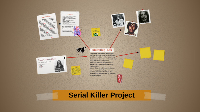 Serial Killer Project by Savannah G on Prezi