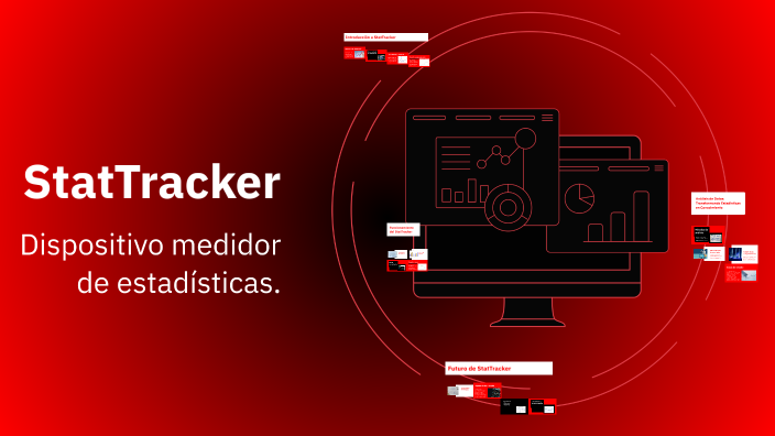StatTracker by Christian George on Prezi