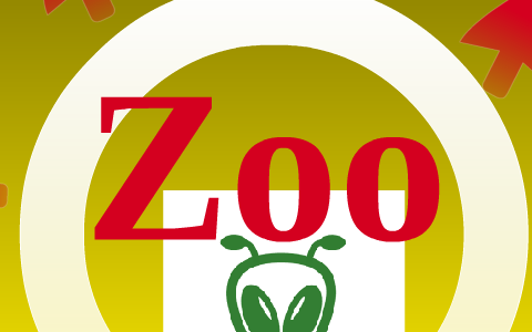 Zoo Mind Map by Rachael Bell