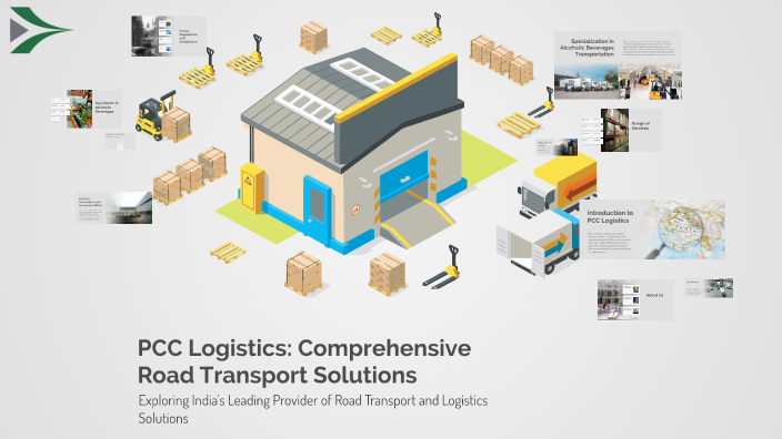 PCC Logistics: Comprehensive Road Transport Solutions by kritarrth ...