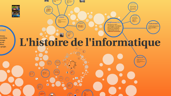 L'histoire de l'informatique by Denis Phan on Prezi