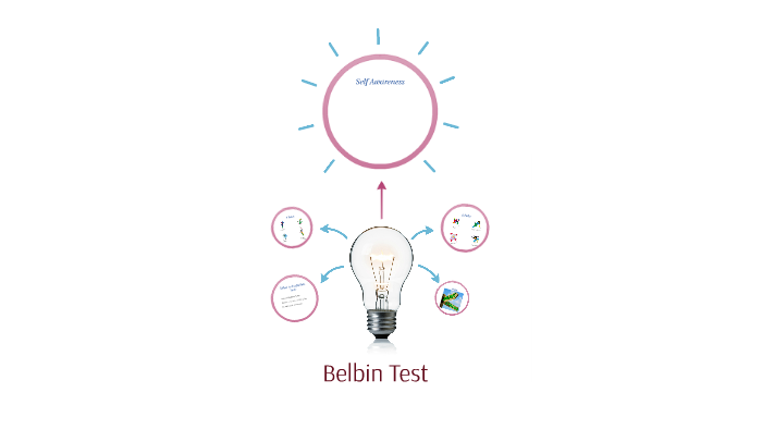 Belbin Test by Victor Thiboult on Prezi