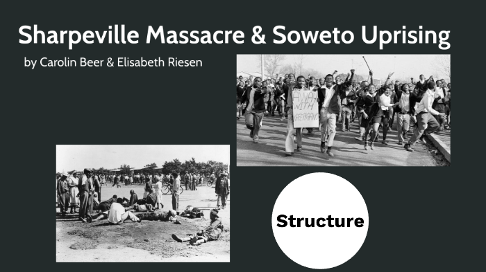 Sharpeville Massacre & Soweto Uprising by BlueLion on Prezi