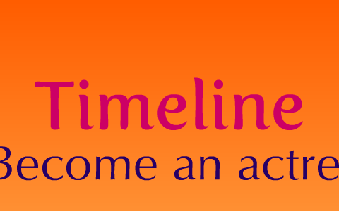 Enrichment: timeline by Rebecca Snippets on Prezi