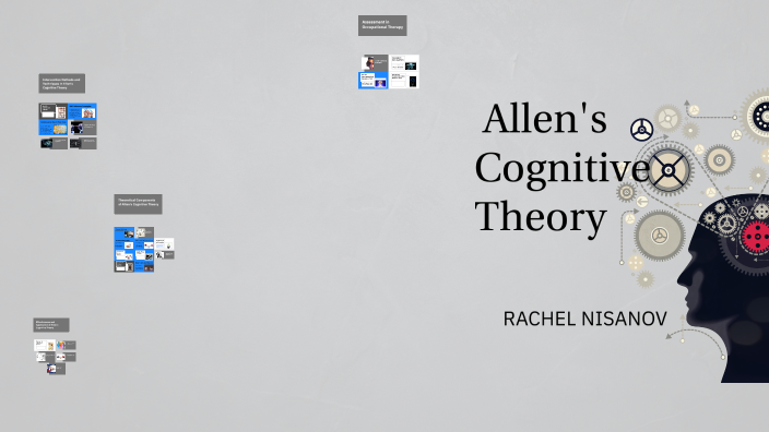 Allen's Cognitive Theory by Racheli Nisanov on Prezi
