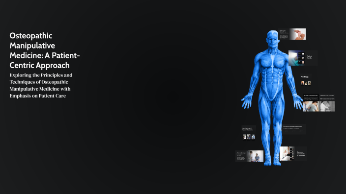 Osteopathic Manipulative Medicine: A Patient-Centric Approach by ...