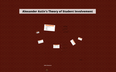 Alexander Astin's Theory of Involvement by Megan Sherar on Prezi