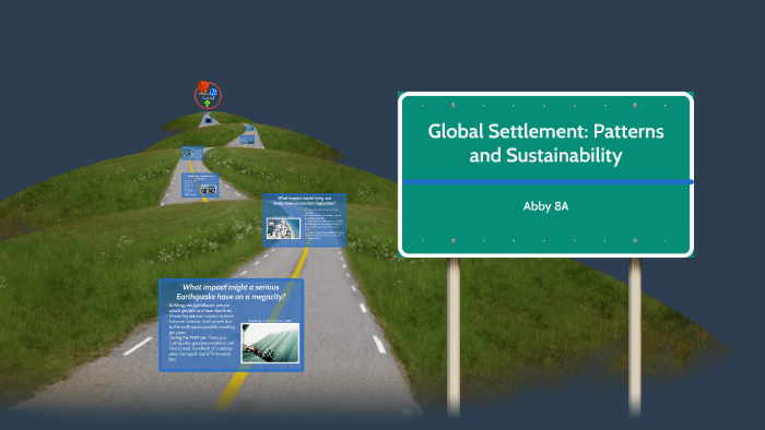 Global Settlement: Patterns and Sustainabilty by abigail raine on Prezi