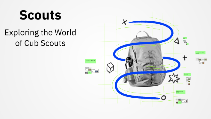 Scouts by Laura Bigley on Prezi