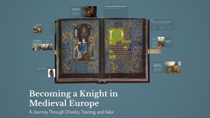 Becoming a Knight in Medieval Europe by Zawera bilal on Prezi