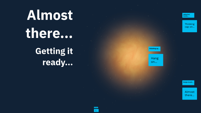 Understanding Astrophysics by Trke No on Prezi