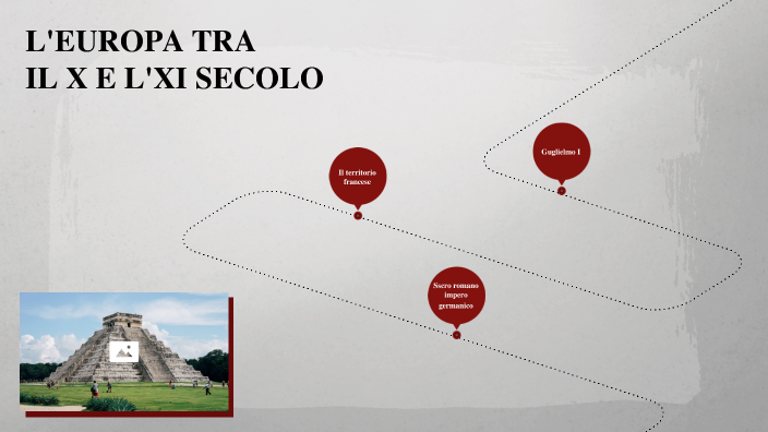 L'Europa tra il X e XI secolo by MIRIAM TOTARO on Prezi