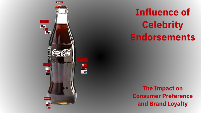 Influence of Celebrity Endorsements by Shemi Paul on Prezi