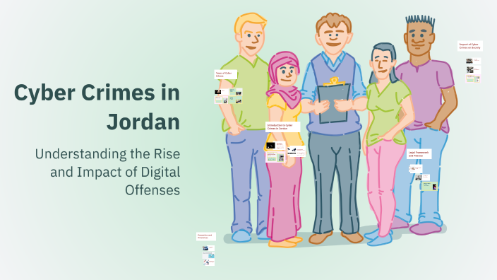 Cyber Crimes in Jordan by ziad kfaween on Prezi