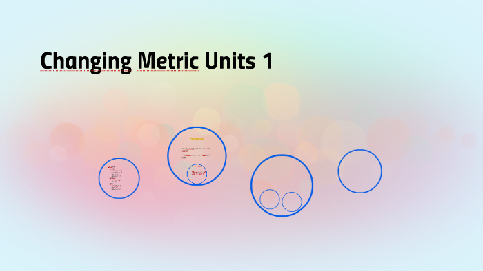 Changing Metric Units By Laura Krill changing-metric-units-by-laura-krill