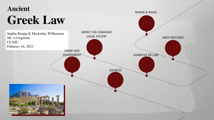 Ancient Greek Law by sophie knapp on Prezi