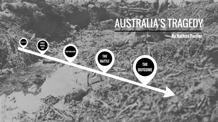 Fromelles Timeline by Nathan Perrier on Prezi