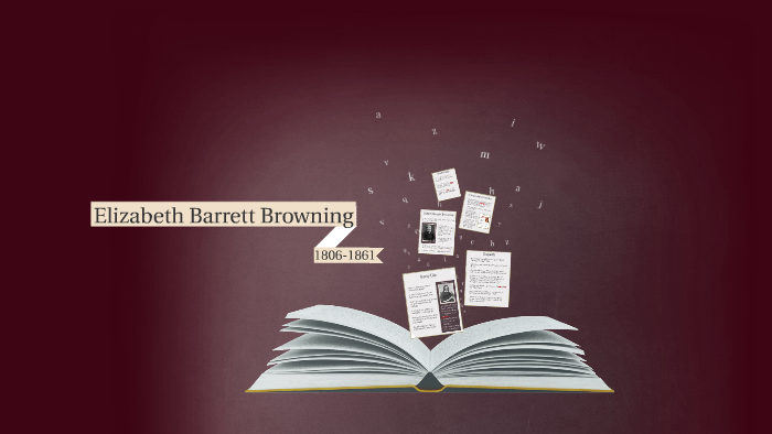Elizabeth Barett Browning by Rachael Kitney on Prezi