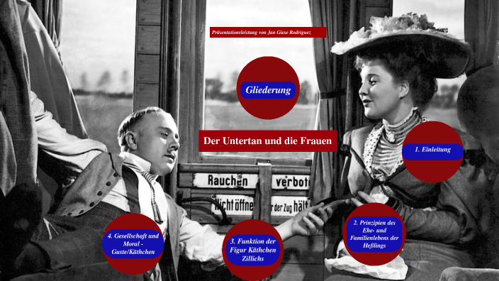 Der Untertan und die Frauen by Jan Giese Rodriguez on Prezi