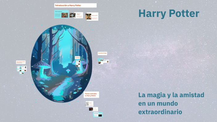 Harry Potter by Vianca Rubi Montes Martinez on Prezi