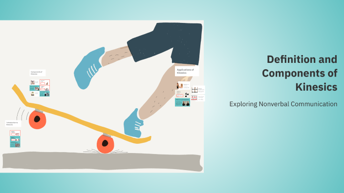 Definition and Components of Kinesics by Joshua Mujakari on Prezi