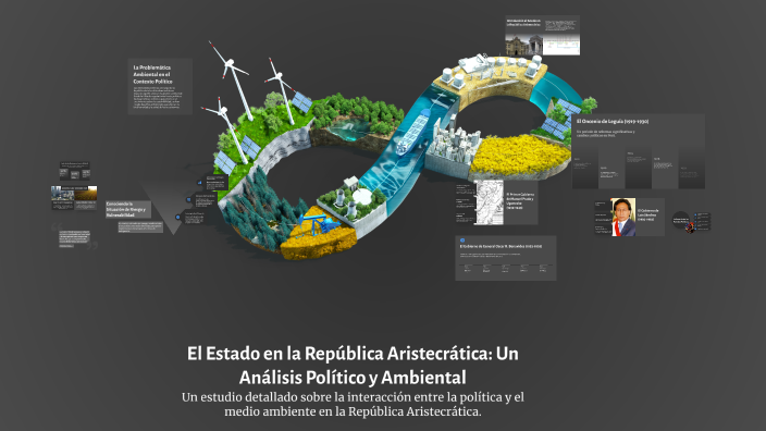 El Estado en la República Aristecrática: Un Análisis Político y ...
