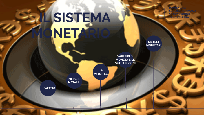 IL BARATTO by chiara sanga on Prezi