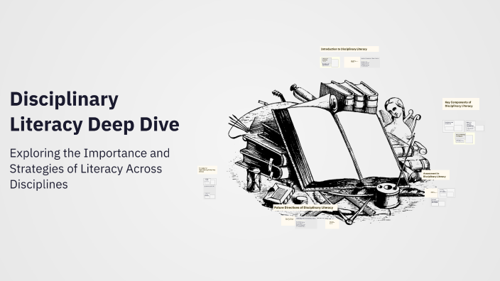 Disciplinary Literacy Deep Dive by Abby Harmon on Prezi