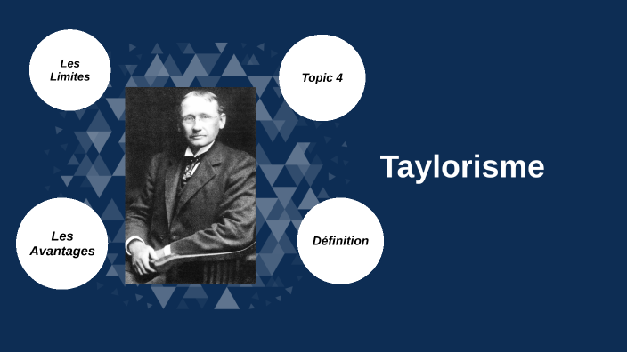 taylorisme by Lola Nzomambou on Prezi