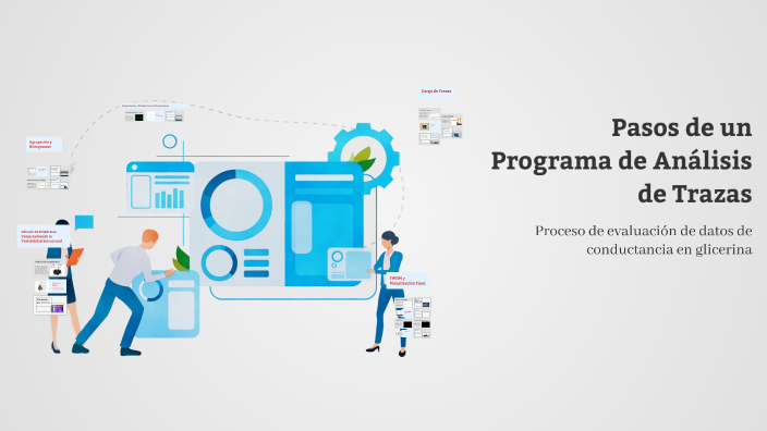 Pasos de un Programa de Análisis de Trazas by Maria Navarro on Prezi